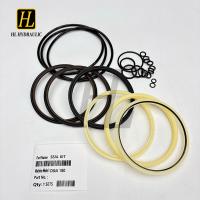 China D&A180 Hydraulic Breaker Seal Kit 35MPa PU NBR PTFE Spare Parts for sale
