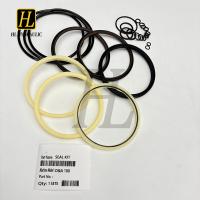 China D&A180 Hydraulic Breaker Seal Kit 35MPa PU NBR PTFE Spare Parts for sale
