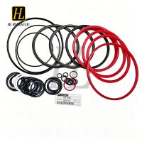 China HB2000 HB4100 Hydraulic Breaker Seal Kit Main Seal Replacement Repair Set HNBR TPU for sale