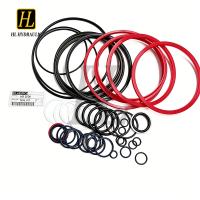 China HB2000 HB4100 Hydraulic Breaker Seal Kit Main Seal Replacement Repair Set HNBR TPU for sale