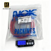 China HB2000 HB4100 Hydraulic Breaker Seal Kit Main Seal Replacement Repair Set HNBR TPU for sale