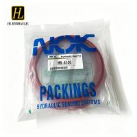 China HB4100 Seal Kit for Hydraulic Rock Breaker Excavator Hammer Replacement 80mm for sale