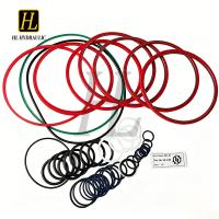 China HB4100 Seal Kit for Hydraulic Rock Breaker Excavator Hammer Replacement 80mm for sale