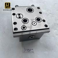China Komac KB3600 Hydraulic Breaker Control Valve Assembly for Hammer Spare Parts 1pc for sale