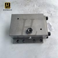 China Komac KB3600 Hydraulic Breaker Control Valve Assembly for Hammer Spare Parts 1pc for sale