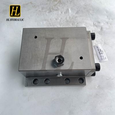 China Komac KB3600 Hydraulic Breaker Control Valve Assembly for Hammer Spare Parts 1pc for sale
