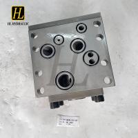 China Komac KB3600 Hydraulic Breaker Control Valve Assembly for Hammer Spare Parts 1pc for sale