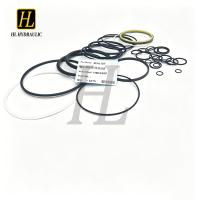 China HBC2500 Hydraulic Breaker Rubber Seal Kit for Excavator Construction Machinery Parts 10pcs for sale