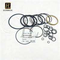 China HBC2500 Hydraulic Breaker Rubber Seal Kit for Excavator Construction Machinery Parts 10pcs for sale