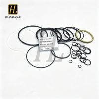 China HBC2500 Hydraulic Breaker Rubber Seal Kit for Excavator Construction Machinery Parts 10pcs for sale
