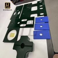 China EHB30 EHB40 EHB50 Hydraulic Breaker Shock Absorber Rubber Elastic Damper Cushion for sale