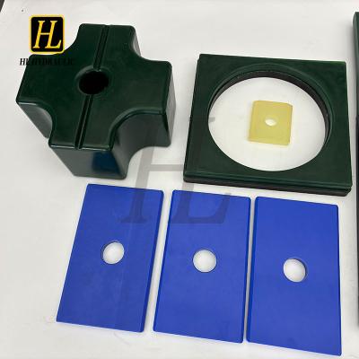 China EHB30 EHB40 EHB50 Hydraulic Breaker Shock Absorber Rubber Elastic Damper Cushion for sale