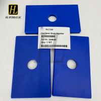 China EHB30 EHB40 EHB50 Hydraulic Breaker Shock Absorber Rubber Elastic Damper Cushion for sale