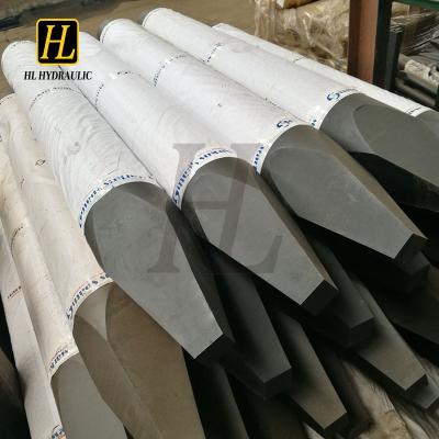 China KONAN MKB500 Chisel for Excavator Hydraulic Breaker Hammer Spare Parts Cr20 Steel for sale