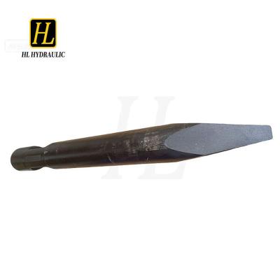 China KONAN MKB800 Hydraulic Breaker Chisel Spare Parts Cr40 Steel for Rock Hammer for sale