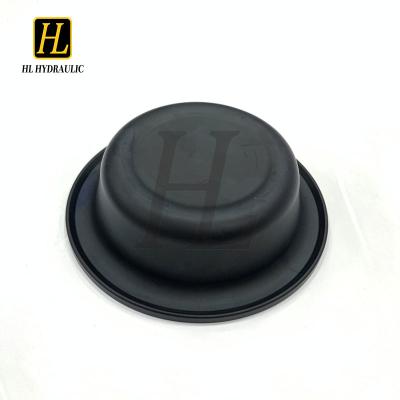 China Montabert SC28 Hydraulic Breaker Accumulator Diaphragm 86385242 PU NBR PTFE Replacement Part for sale
