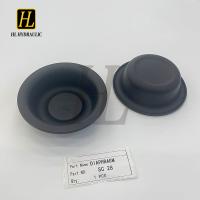 China Montabert SC28 Hydraulic Breaker Accumulator Diaphragm 86385242 PU NBR PTFE Replacement Part for sale