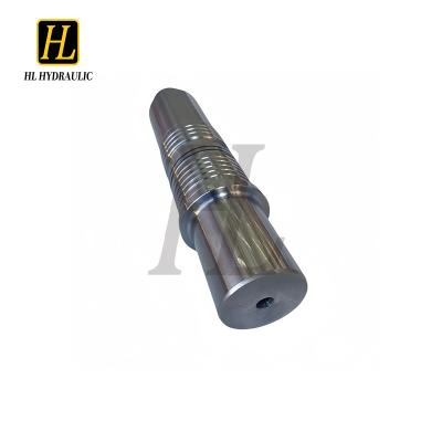 China Montabert BRV32 Hydraulic Hammer Piston 42CrMo Quenched and Tempered Wear Resistant for sale
