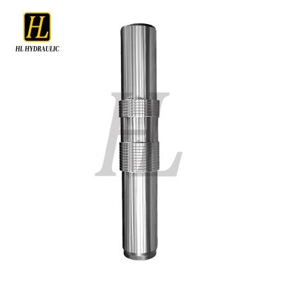 China Montabert BRV53 Hydraulic Hammer Piston 42CrMo Quenched and Tempered Wear Resistant for sale