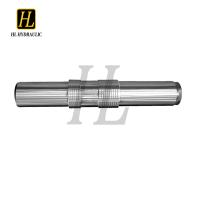 China Montabert BRV55 Hydraulic Hammer Piston Precision Honed Quenched and Tempered Wear Resistant for sale