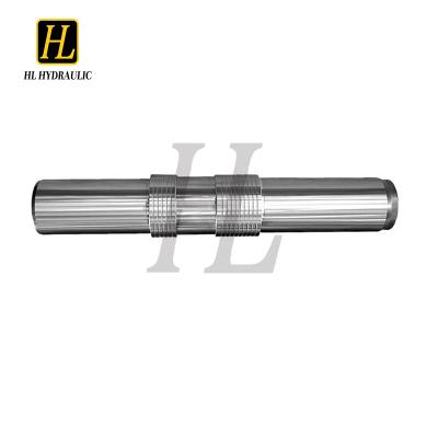 China Montabert BRV55 Hydraulic Hammer Piston Precision Honed Quenched and Tempered Wear Resistant for sale
