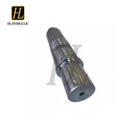 China Montabert BRV55 Hydraulic Hammer Piston Precision Honed Quenched and Tempered Wear Resistant for sale