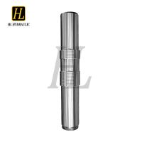 China Montabert BRV55 Hydraulic Hammer Piston Precision Honed Quenched and Tempered Wear Resistant for sale