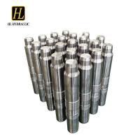 China Montabert BRV55 Hydraulic Hammer Piston Precision Honed Quenched and Tempered Wear Resistant for sale