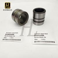 China Furukawa F6 Hydraulic Breaker Front Cover Lower Upper Bushing Set Wear Resistant Cr40 Steel for sale