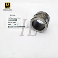 China Furukawa F6 Hydraulic Breaker Front Cover Lower Upper Bushing Set Wear Resistant Cr40 Steel for sale