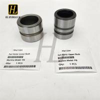 China Furukawa F6 Hydraulic Breaker Front Cover Lower Upper Bushing Set Wear Resistant Cr40 Steel for sale
