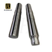 China Montabert BRH250 Hydraulic Breaker Hammer Piston 42CrMoA Alloy Steel 100mm Diameter for sale