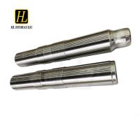 China Montabert BRH501 Hydraulic Breaker Hammer Piston 42CrMoA Alloy Steel for Excavators for sale