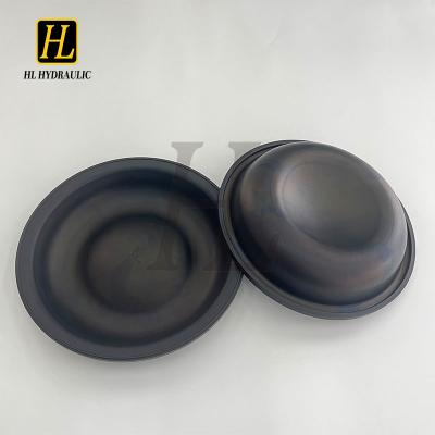 China SOOSAN SB151 C71 113 Rubber Diaphragm Membrane for Hydraulic Rock Breaker Accumulator System for sale