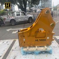 China Open Type Triangular Sb81 Hl140A Fromtriangle Hydraulic Rock Breaker Hammer for Excavator Attachment for sale