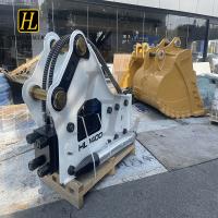 China Open Type Triangular Sb81 Hl140A Fromtriangle Hydraulic Rock Breaker Hammer for Excavator Attachment for sale