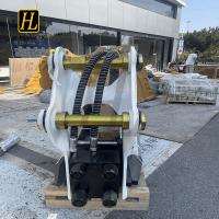 China Open Type Triangular Sb81 Hl140A Fromtriangle Hydraulic Rock Breaker Hammer for Excavator Attachment for sale