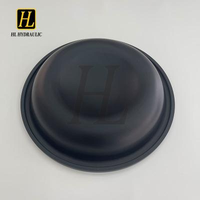 China Durable Hydraulic Hammer Membrane for KOMAC Kb5000 Breaker Diaphragm 70-85 Shore Hardness for sale