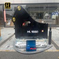 China Heavy Duty SB121 Hydraulic Breaker Hammer for 20-30 Ton Excavator Silenced Rock Breaker for sale