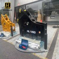 China Heavy Duty SB121 Hydraulic Breaker Hammer for 20-30 Ton Excavator Silenced Rock Breaker for sale