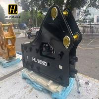 China Heavy Duty SB121 Hydraulic Breaker Hammer for 20-30 Ton Excavator Silenced Rock Breaker for sale