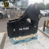 China Heavy Duty SB121 Hydraulic Breaker Hammer for 20-30 Ton Excavator Silenced Rock Breaker for sale