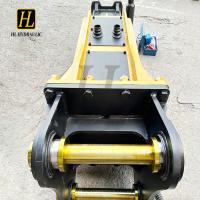 China SB121 Heavy Duty Silenced Hydraulic Breaker Hammer for 20-30 Ton Excavators for sale