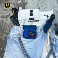 China SB30 Heavy Duty Hydraulic Rock Breaker Hammer for 20-30 Ton Excavator Demolition for sale
