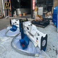 China SB30 Heavy Duty Hydraulic Rock Breaker Hammer for 20-30 Ton Excavator Demolition for sale
