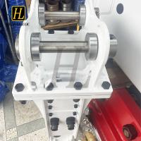 China SB40 Heavy Duty Silenced Hydraulic Breaker Hammer for 20-30 Ton Excavators for sale