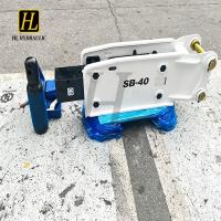 China Sb40 Hl68 Open Type Hydraulic Rock Breaker Hammer for Mining for sale