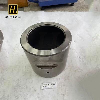 China FURUKAWA FXJ475 Hydraulic Hammer Breaker Lower Bush Front Cover Spare Parts Cr20 Alloy Steel for sale