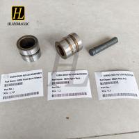 China SOOSAN SB30 Hydraulic Breaker Spare Parts Upper Bush Front Cover Rod Pin 40mm for sale