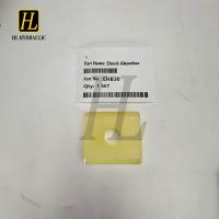 China Everdigm EHB30 Rubber Damper Shock Absorber for Hydraulic Hammer Spare Parts 60-80% Vibration Reduction for sale